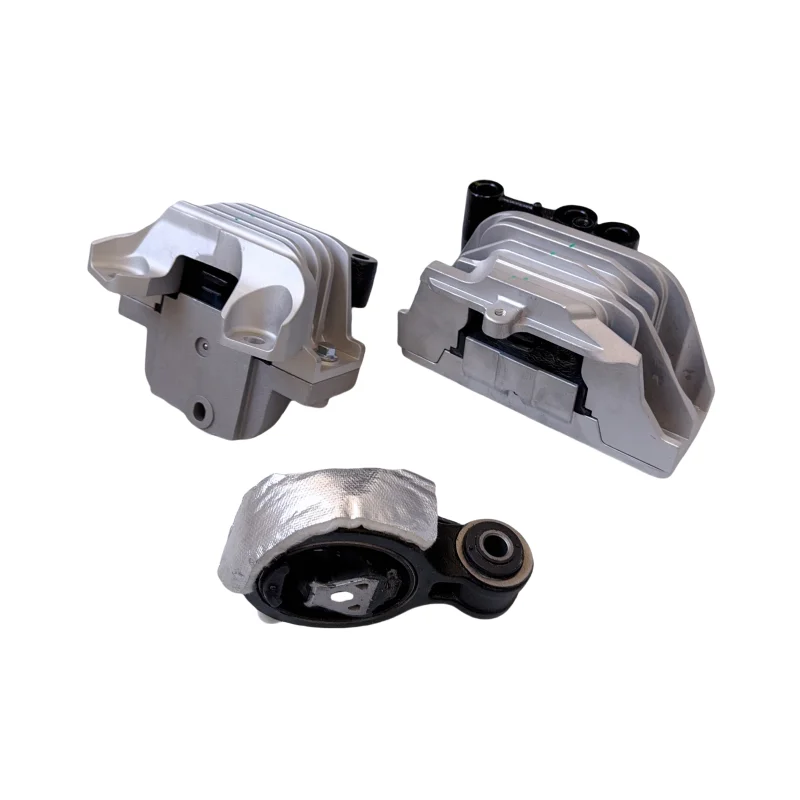 Dodge Journey 2.0 CRD Diesel Engine Mounts - Reliable Performance