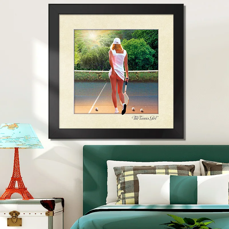 Wholesale and Custom Big Size 5D Lenticular Printing Posters