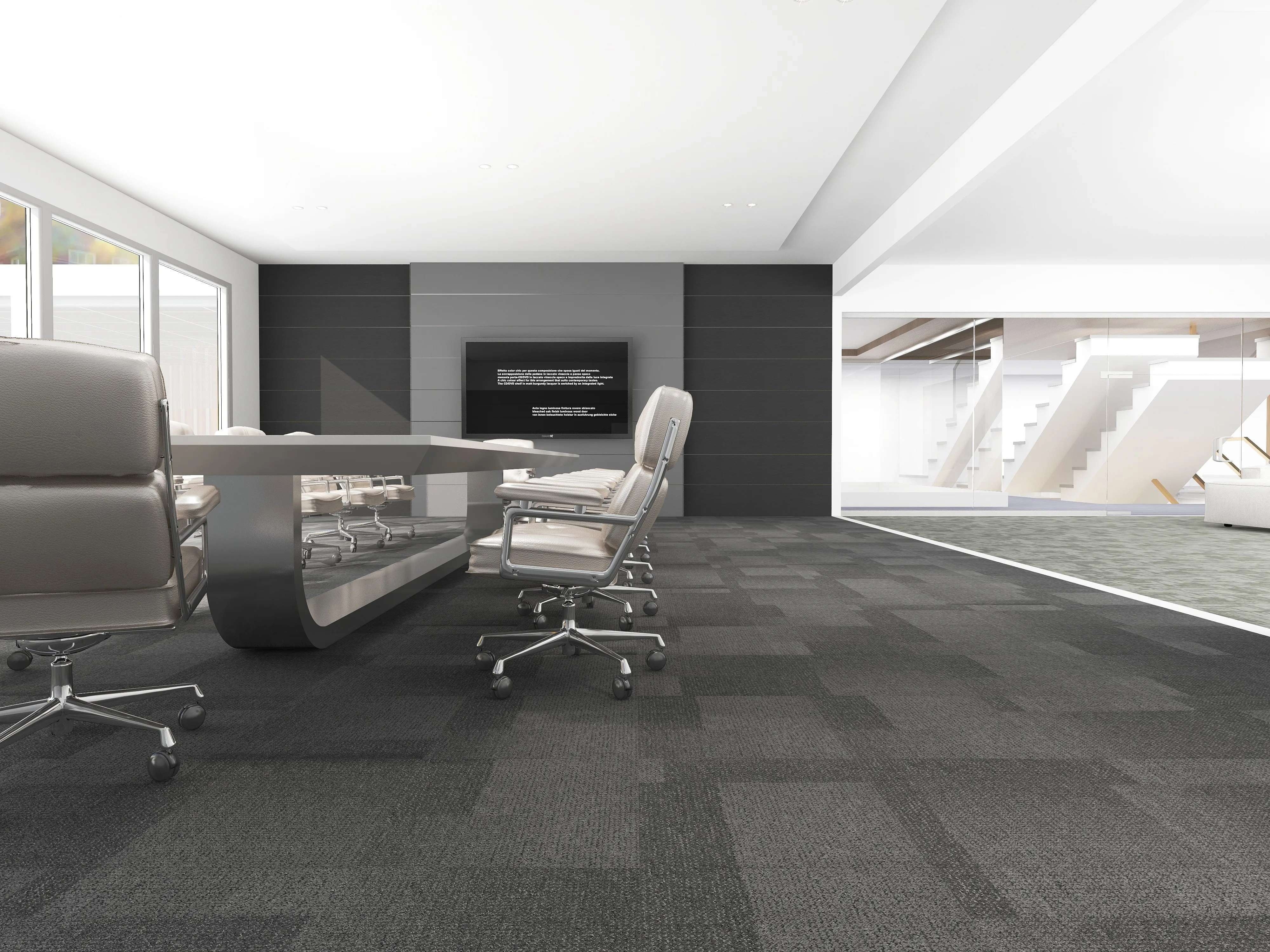 Flooring Carpet Tiles Hotel Buy Office Carpet Tiles Pvc Nylon Geometric ...