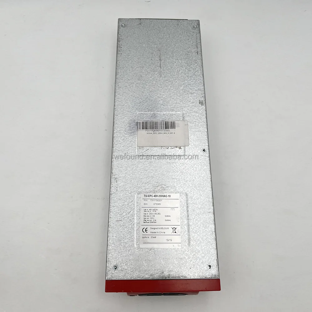 For Enatel 48vdc To 230vac/525w/750va Power Supply Tsi-epc-48v-230vac ...