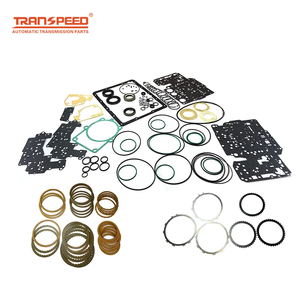 Alibaba.com: Transpeed 03-72LE KM148 V33 A42DL-A45DF Transmission ...