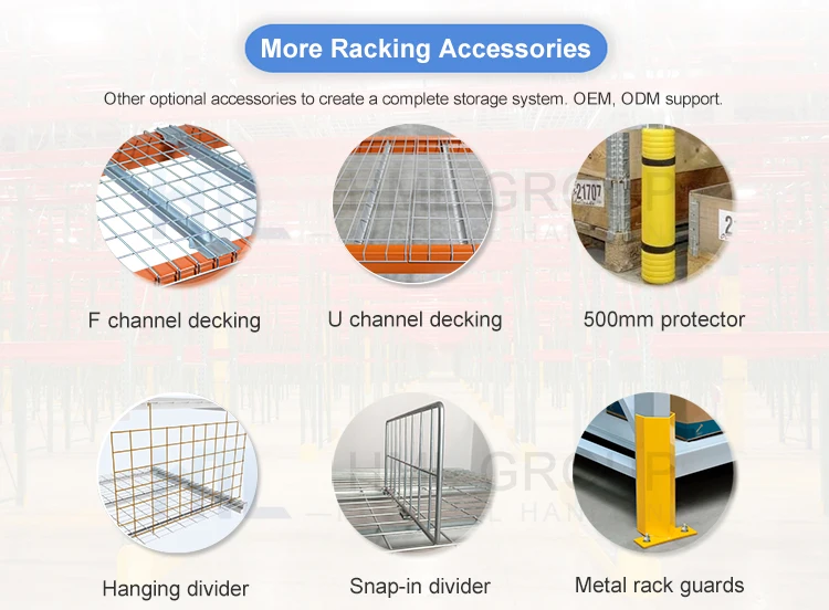 Warehouse Pallet Rack Upright Corner Protector Plastic Rack Post Guard ...