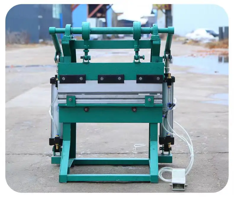 Mini Sheet Metal Plate Bending Process Machine 1mm