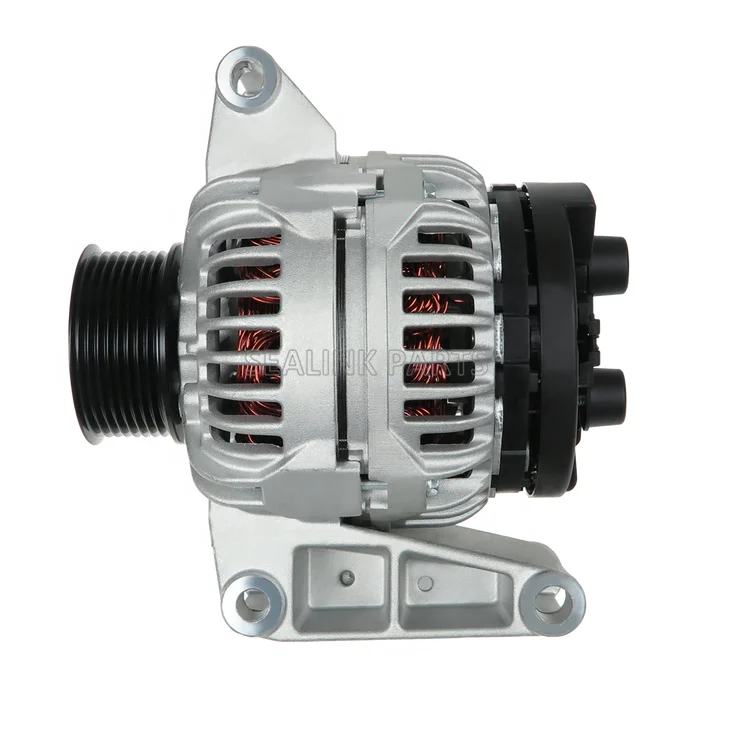 Truck Alternator 0124555121 0124555122 0124555583 0124555584 1976289 ...
