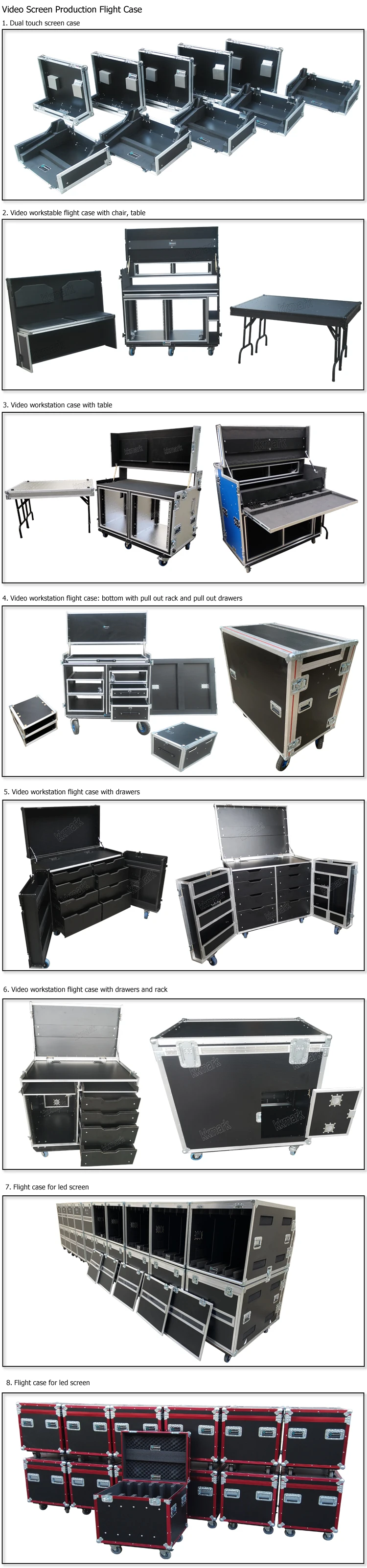 19" Rackmount Av Video Production Blackmagic Design Atem Tv Studio Pro ...