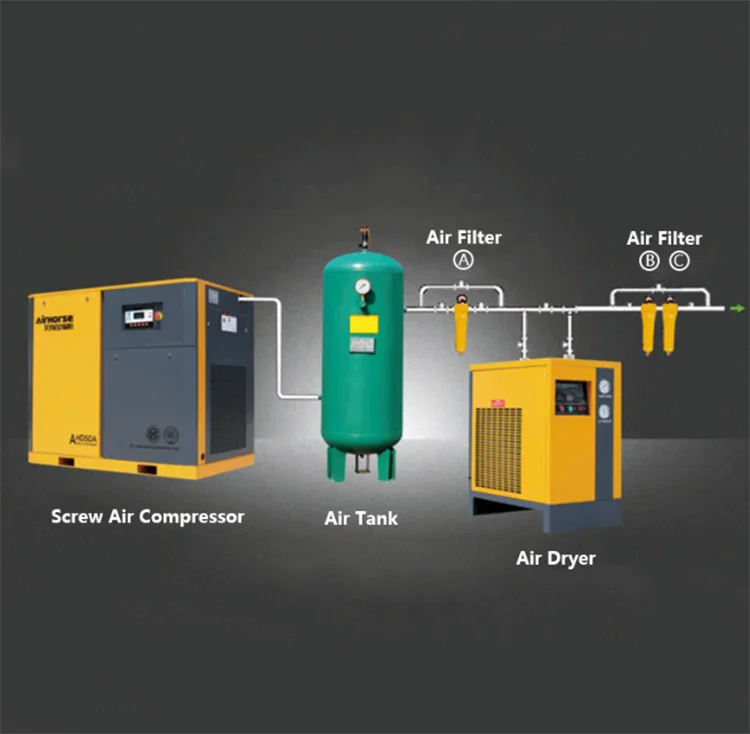 2000l 8kg High Pressure Gas Storage Tank Compressed Vertical Air ...