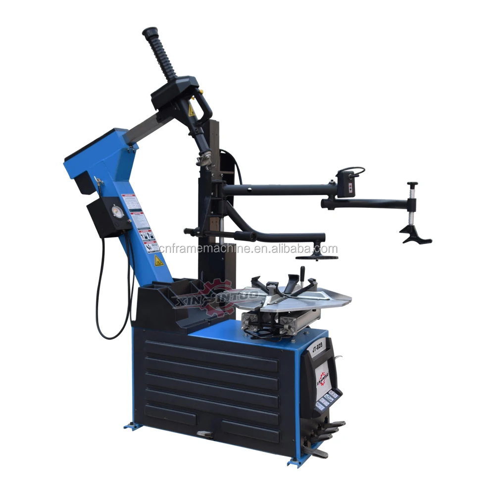 Jintuo Automatic Tire Mounting Machine - Cheap & Efficient