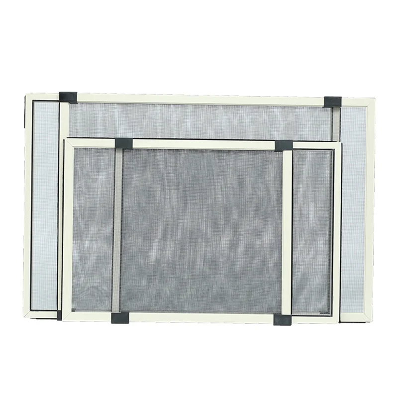 Retractable Sliding Screen Window Frame Aluminum - Buy Sliding Windows ...