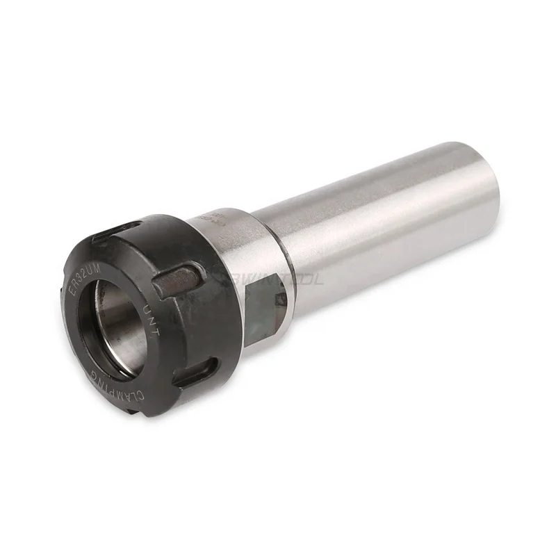 C32-er32a-100l Collet Chuck Holder Cnc Milling Extension Rod Straight ...