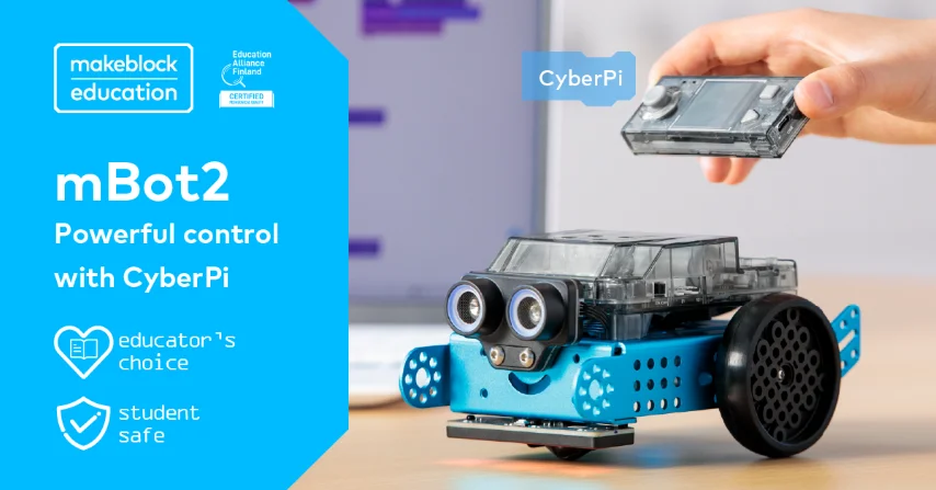 Makeblock Mbot Neo Mbot 2 - Programmable Robotics Kit