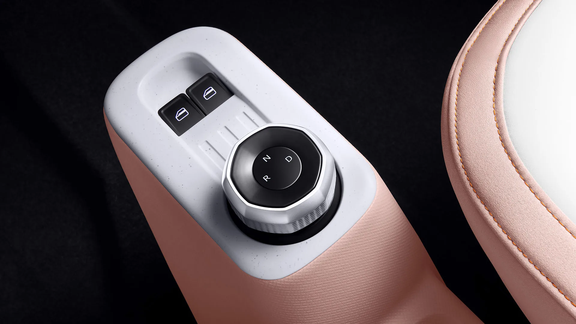 Auto Electrico Geely Panda Mini Car Fast Charge Geometry Electric Car ...