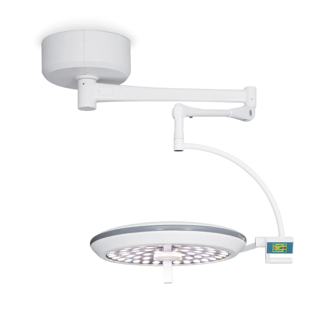 Hospital Operation Theater Room LED Surgical Operating Light for Dental ...