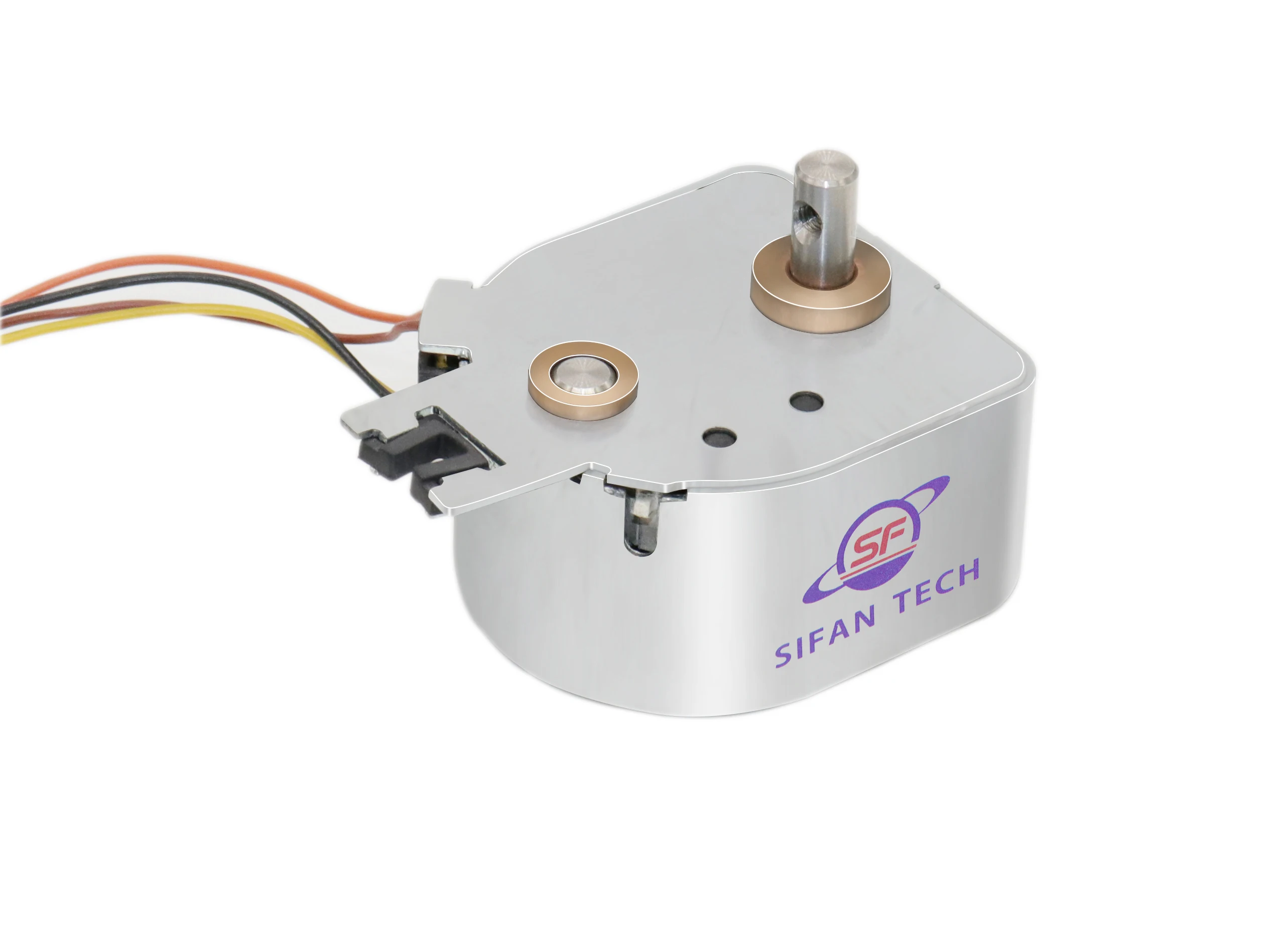 Miniature Rotary Solenoid for ATM Machines - Reliable Performance