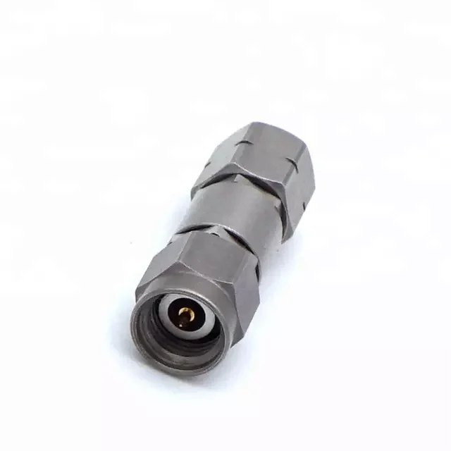 Smk 2.92 Connector Plug To 2.4mm Plug Rf Adaptor - Buy Smk Rf Connector ...