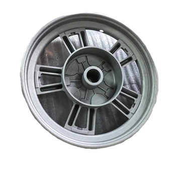 Metal 3d Printed Wheels Metal 3d Printing Service Slm Stainless Steel ...
