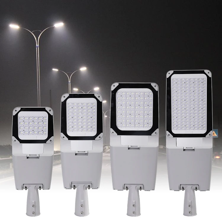 Outdoor Lighting Waterproof Ip66 Street Lamp Aluminum Municipal ...