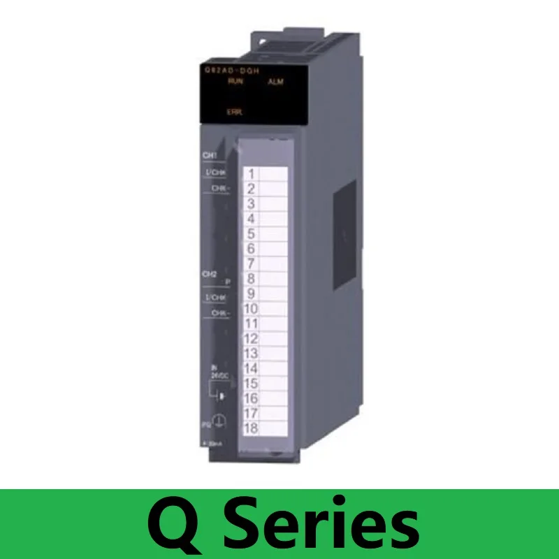 Q62ad-dgh Plc Analog Input Modules Q Series - Buy Q62ad-dgh Plc Analog ...