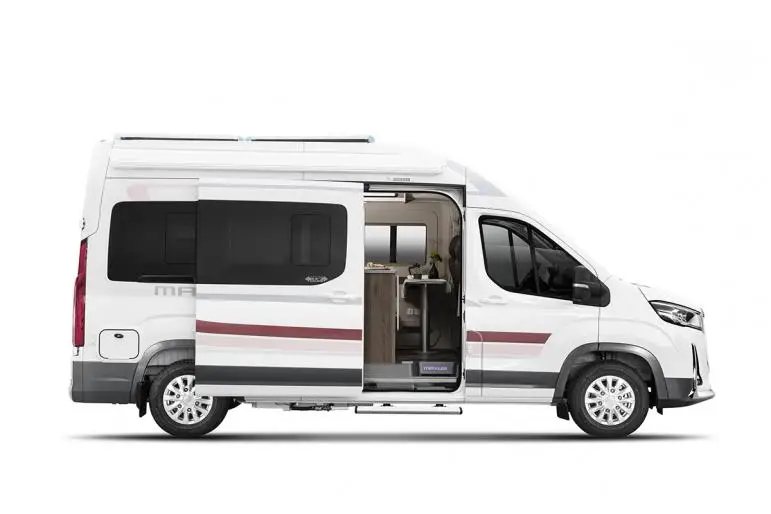 2024 Premium Quality Factory Price Strong Large Space Motorhome Rv ...