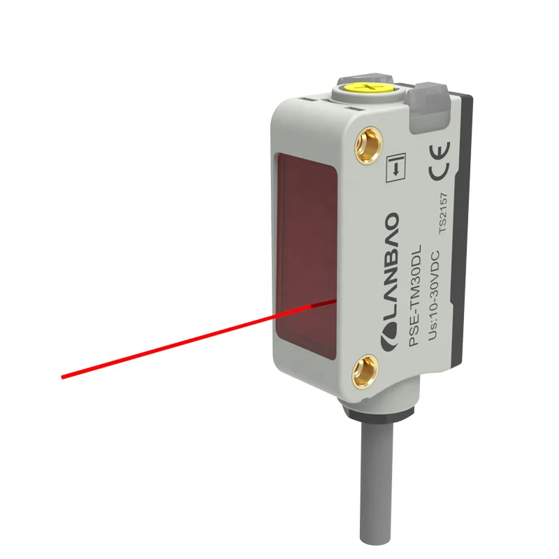 Pse-laser Series Npn Pnp Red Laser 30m Laser Through Beam Photoelectric ...