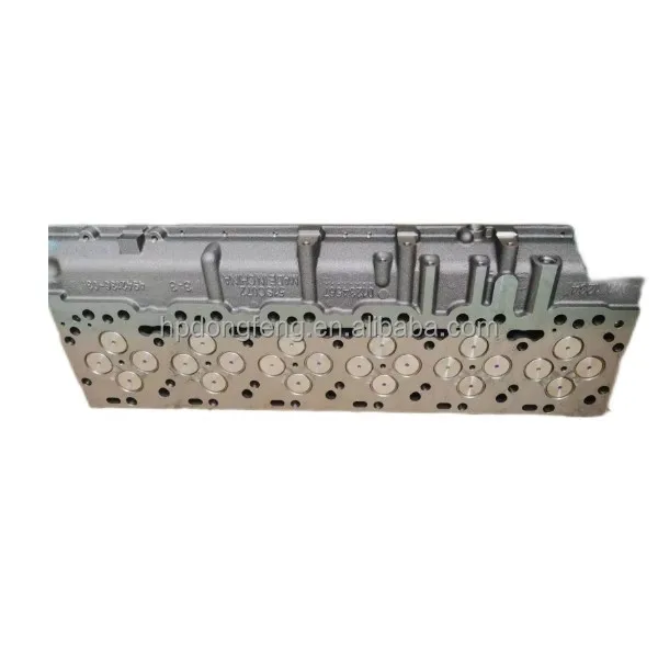 Diesel Engine Part Cummis 6L Cylinder Head Assembly 5529506| Alibaba.com