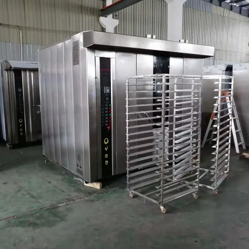 Customized Rotary Oven Definition/ Rotary Oven For Bakery/ Industrial ...