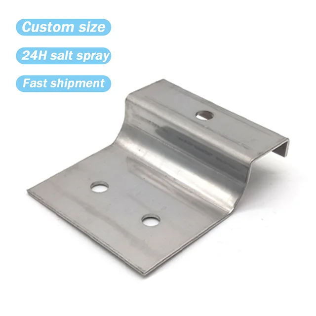 Hardware Spring Aluminum Bracket Custom Bracket Mechanical Sheet Metal ...