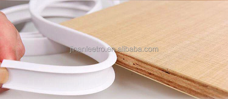 Mdf Edge Pvc Strip Frame Edge Decorative Strip Frame Plastic Edge ...
