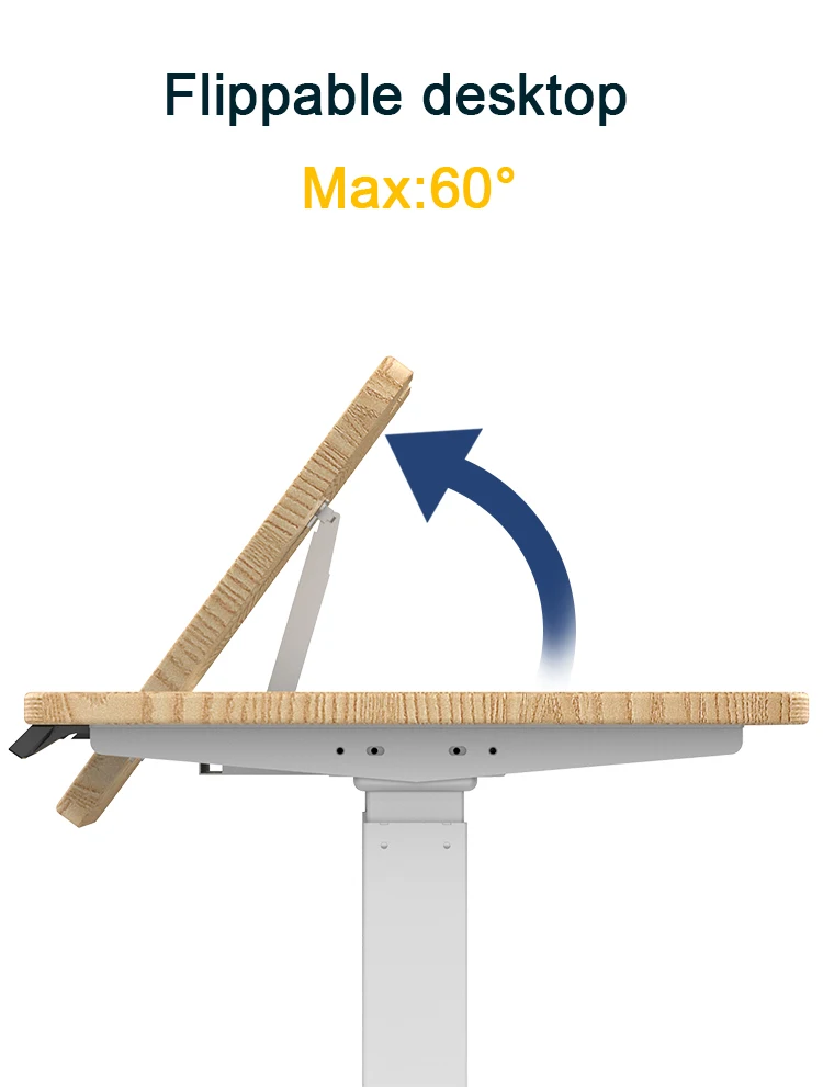 Contuo Adult Kids Drafting Table - Adjustable & Ergonomic
