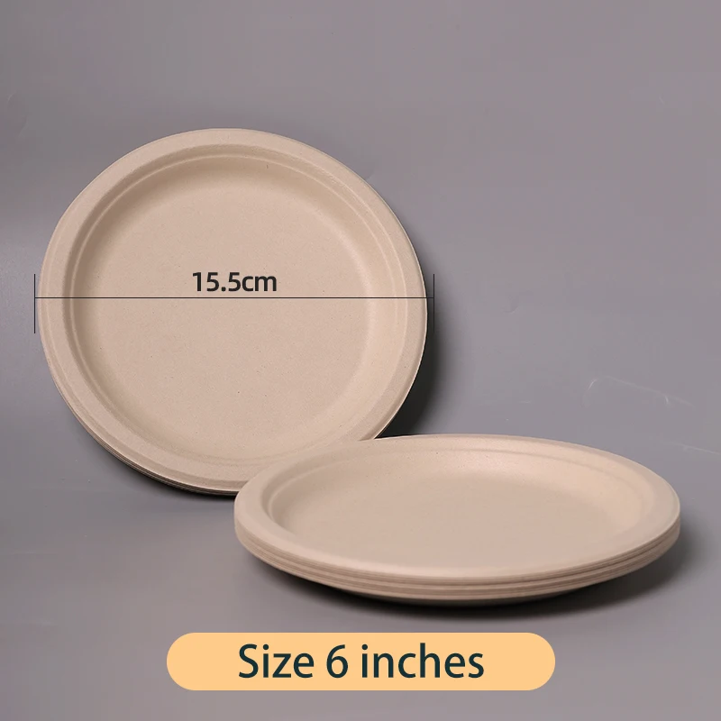 Disposable Tray Eco Friendly Microwavable Dish For Restaurant ...