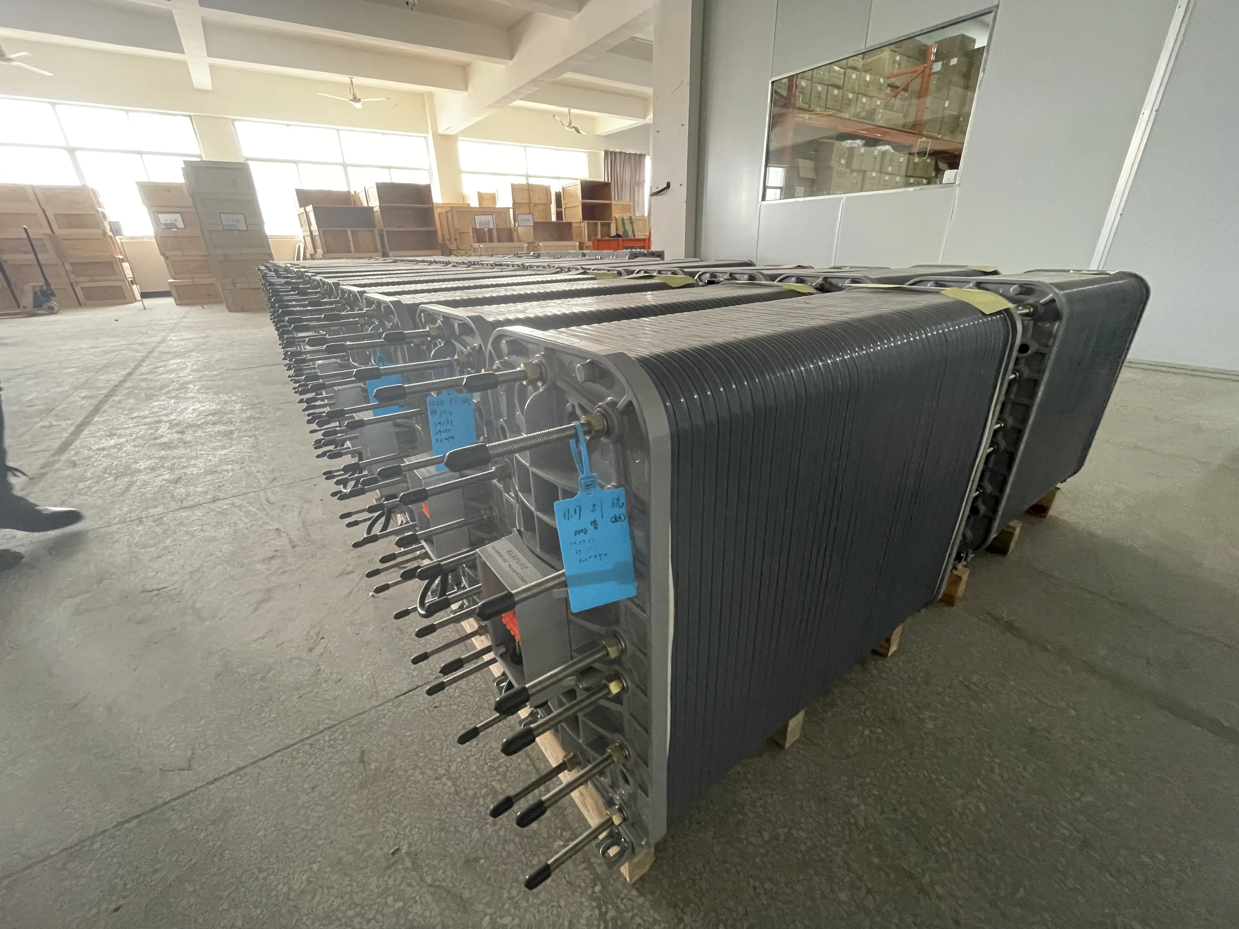 KXA-50 Edi Electrodeionization Module - Efficient Water Treatment