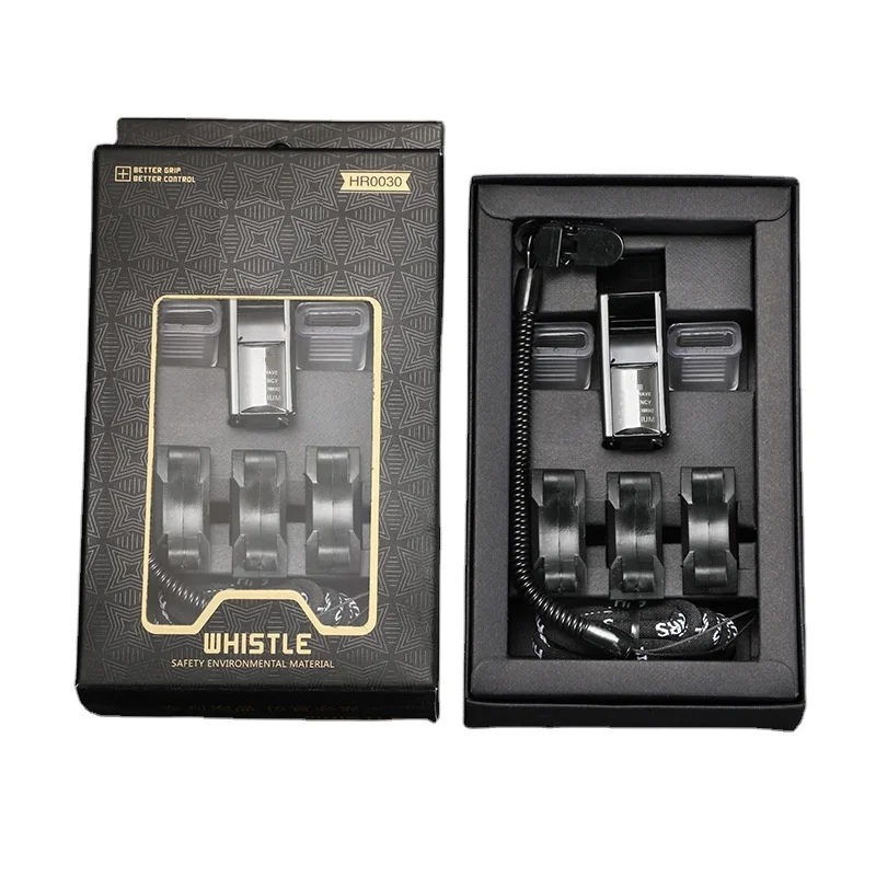 Professional Football Soccer Referee Whistle