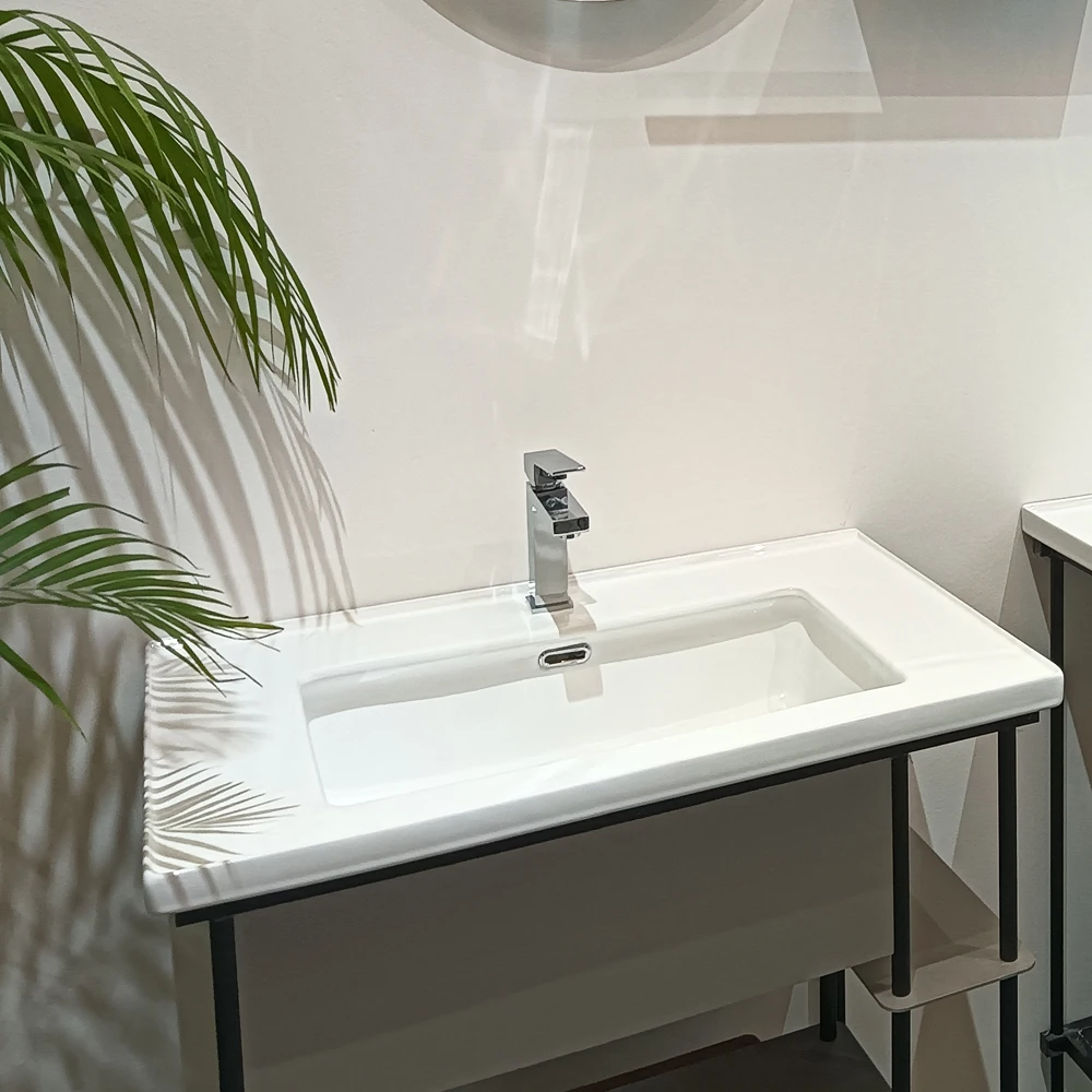 Wc Hand Washing Basin Bathroom Sanitary Cabinet Ceramic Toilet Sink ...