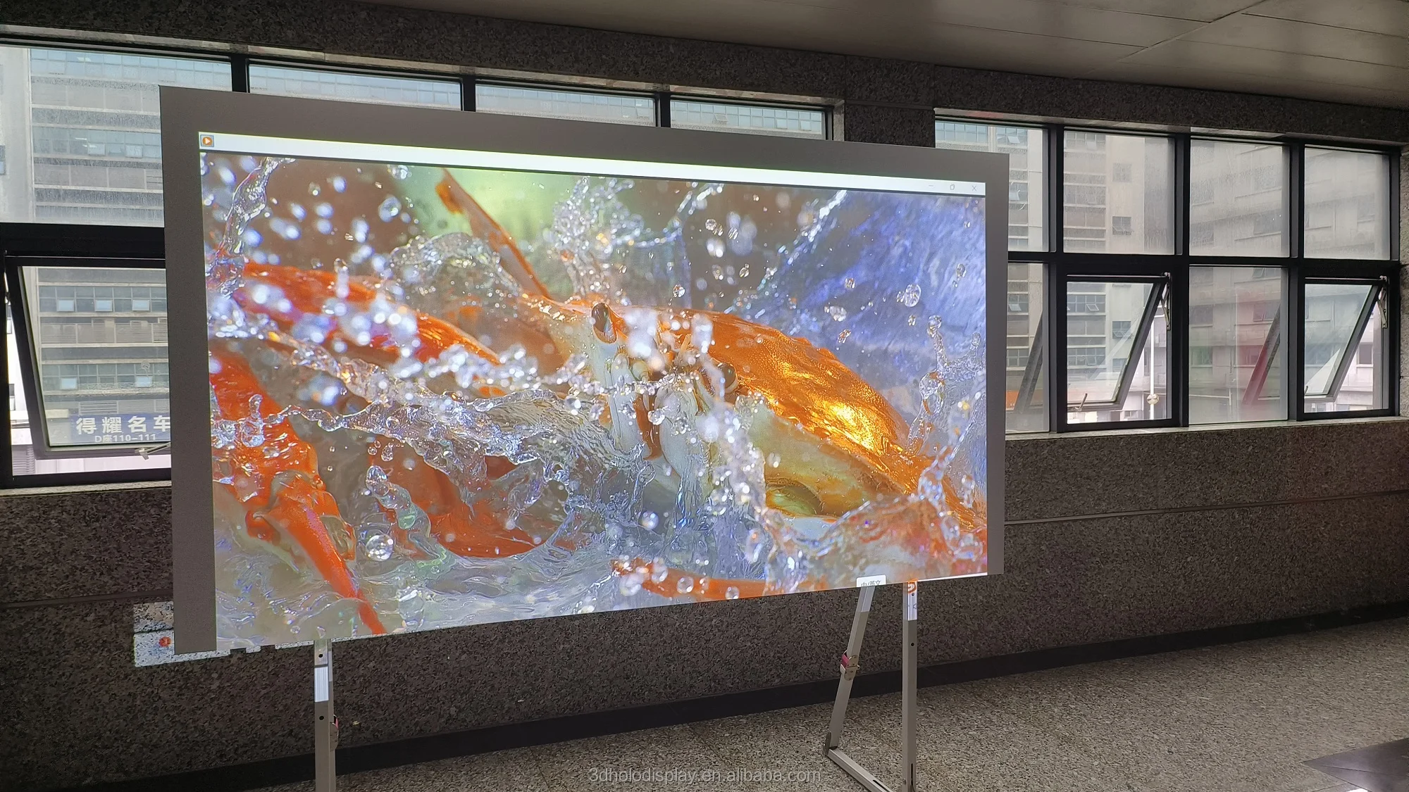 6000-7000 Lumens LASER PROJECTOR for Flight Simulator Screen