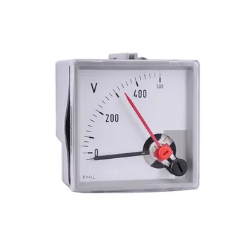 Cz0205 Atex Iecex Panel Ammeter Explosion-proof 500 V Analog Dc ...