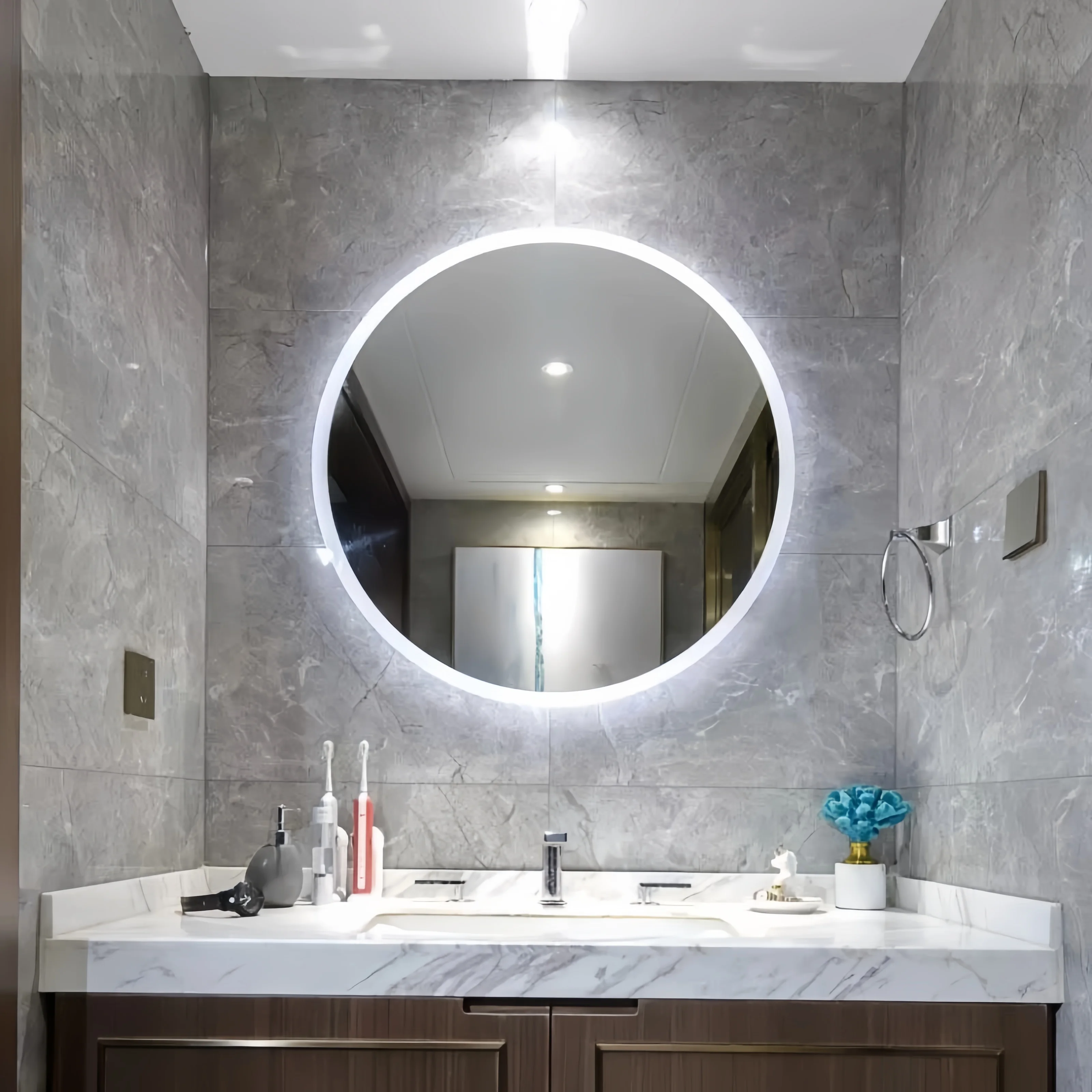 Brilliance Hermes grey marble Fine Texture and Rich Textures Simple ...