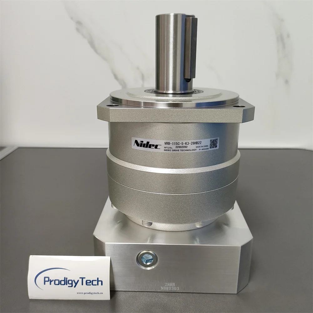 VRB-115C 5KW Planetary Speed Reducer Gearbox - 1 Year Warranty