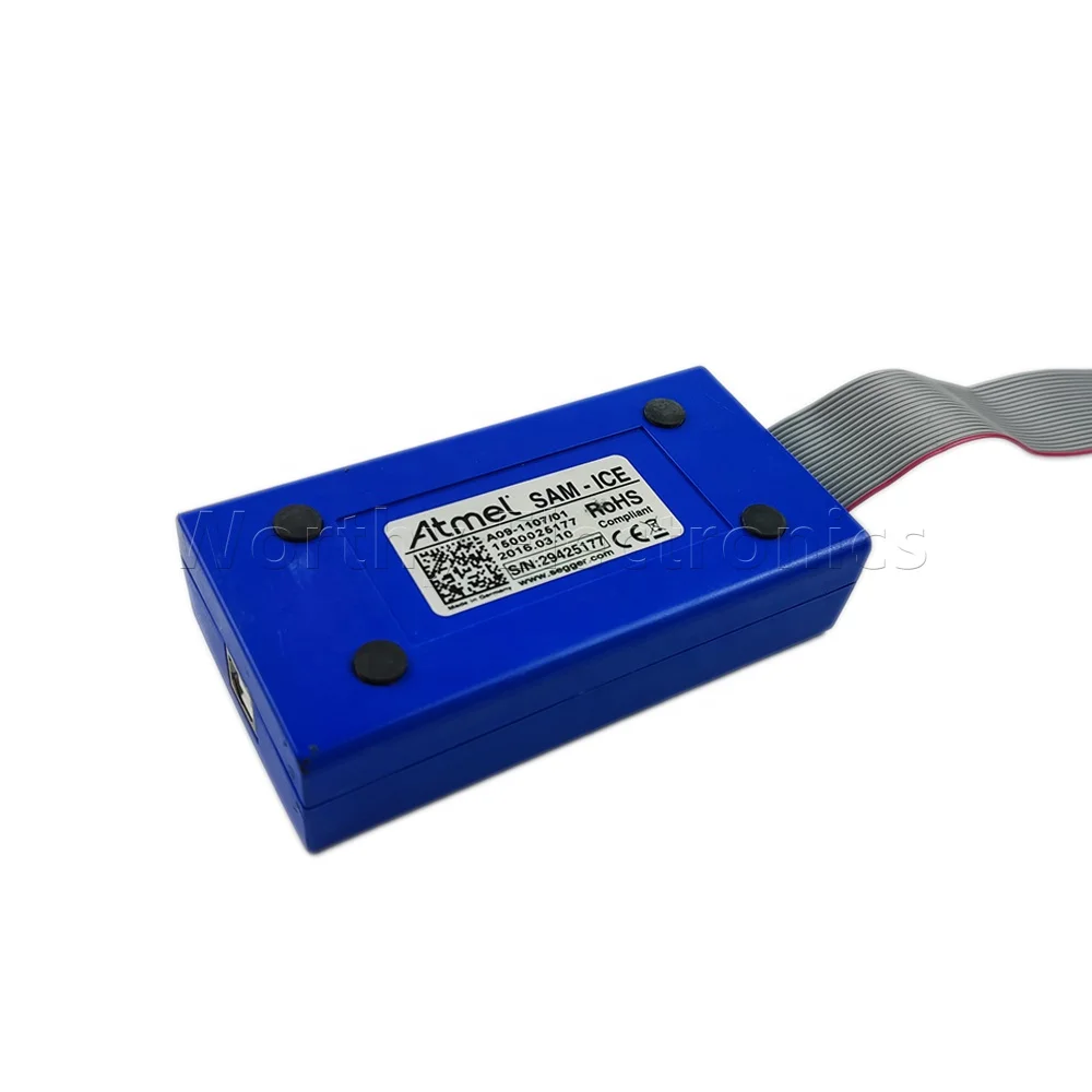 Alibaba.com: AT91 SAM-ICE JTAG Emulator programmer and debugger ...