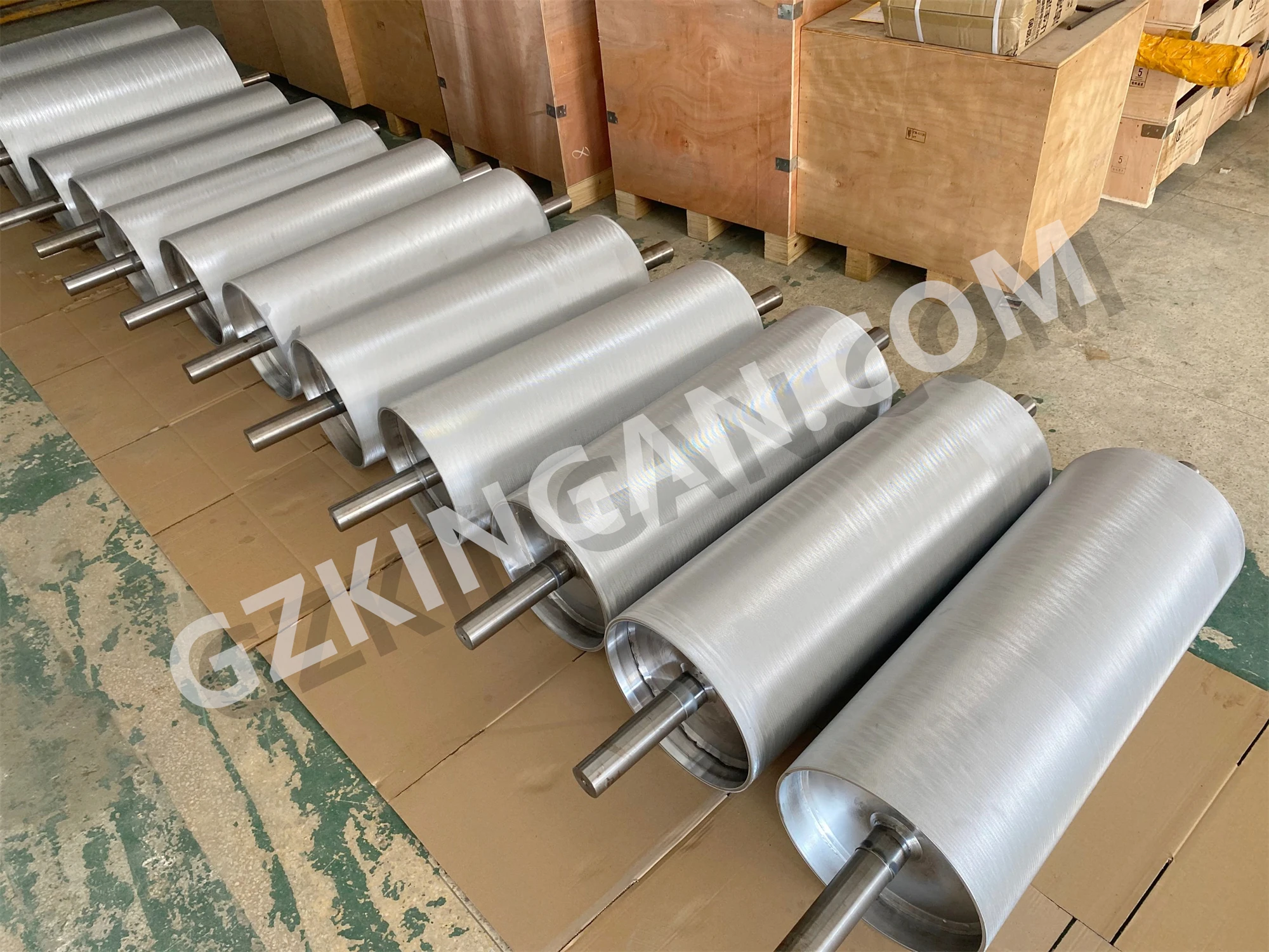 Build Chassis Dyno Tuning Machine with Kingan Dynamometer Roller