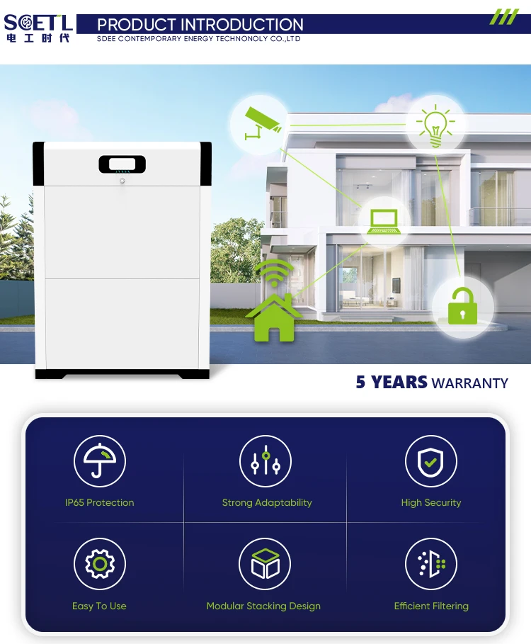 Cheap And High Quality 10.24kwh Low Voltage Battery Storage System With ...