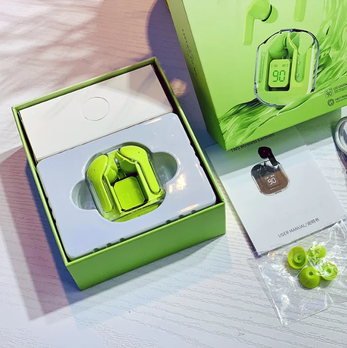 Air31 Wireless Tws Earbuds Mini Sport Stereo Portable Earphones ...