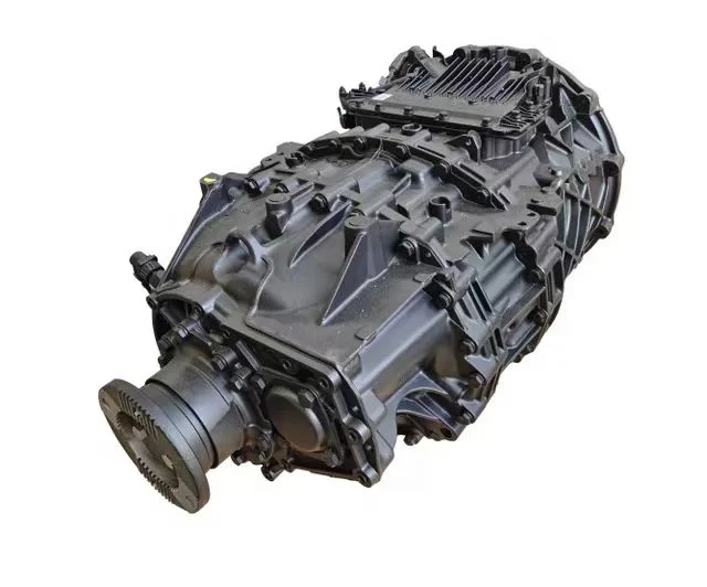 Automatic Gearbox Assembly For Truck Transmission 12as2330to - Buy 12as2330to 12as2541to ...