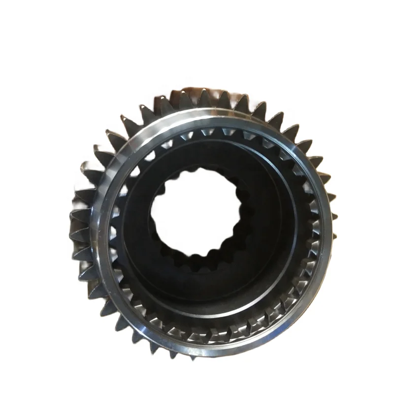 Truck Spare Parts - Fast Transmission Gearbox for Commercial Use