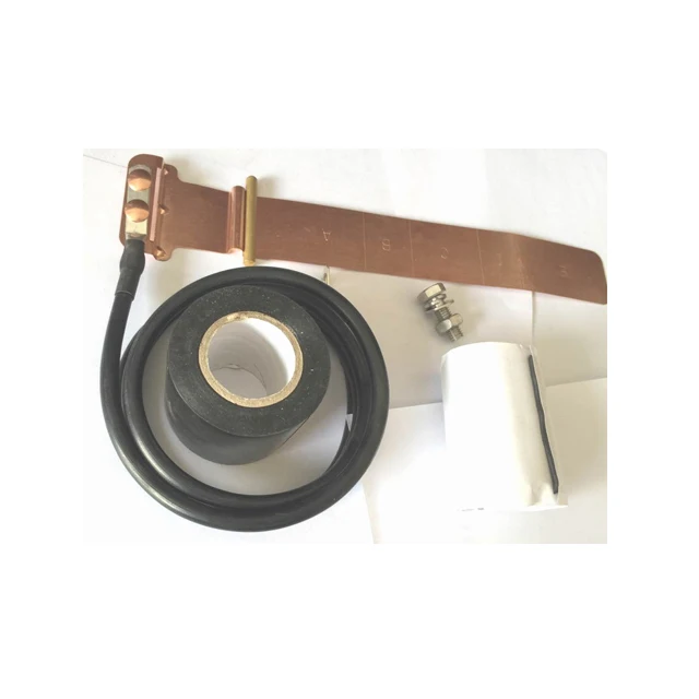 Earthing Kits For Rf Coaxial Cable Universal Copper Strap Type ...