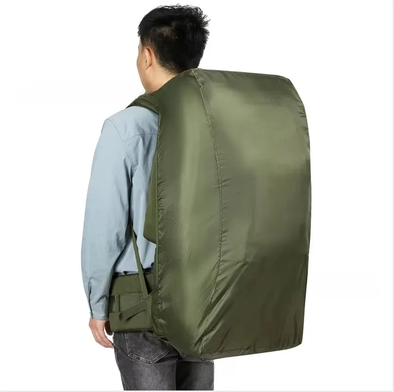 100L Militaryy Backpack Large Size Outdoor Internal Frame Mountain ...