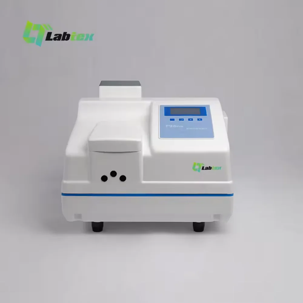 LABTEX Factory Price 10nm 200-900nm Emission Laboratory Fluorometer ...
