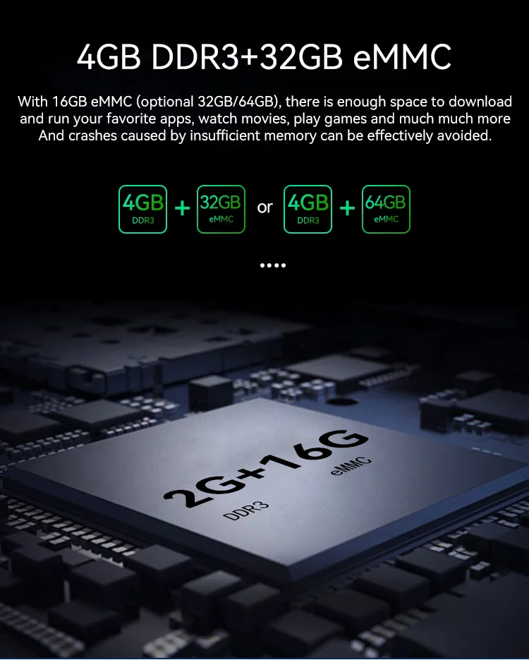 4k Hdr Amlogic S905x3 4gb 32gb 64gb Quad Core Set Top Box 64 Bit Bt ...