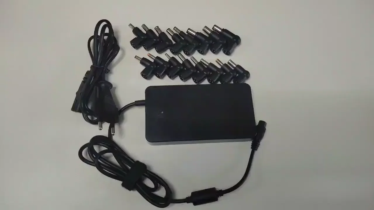 90w Notebook Universal Ac Power Adapter Laptop Charger For Hp Compaq ...