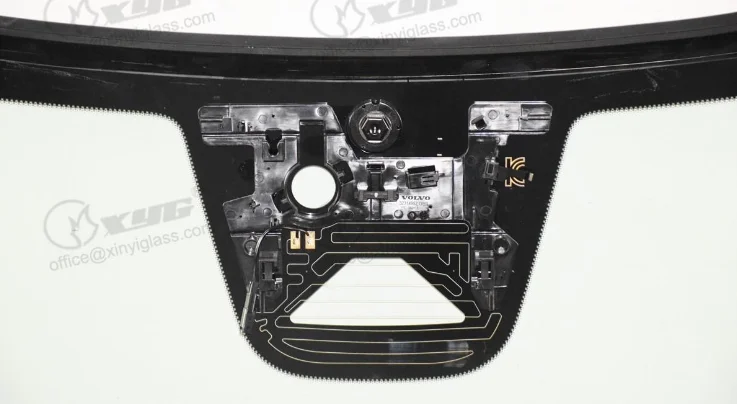 Volv* Xc90 Suv Car Glass Auto Glass Front Windshield Door Windows Rear ...