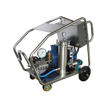 Zhejiang Botuolini Machinery Co., Ltd. - High pressure washer, High ...