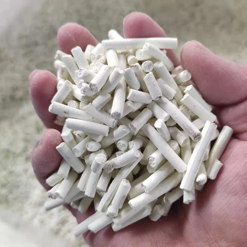 Zinc Oxide Desulfurizer Adsorbent Catalyst Zno for Industry